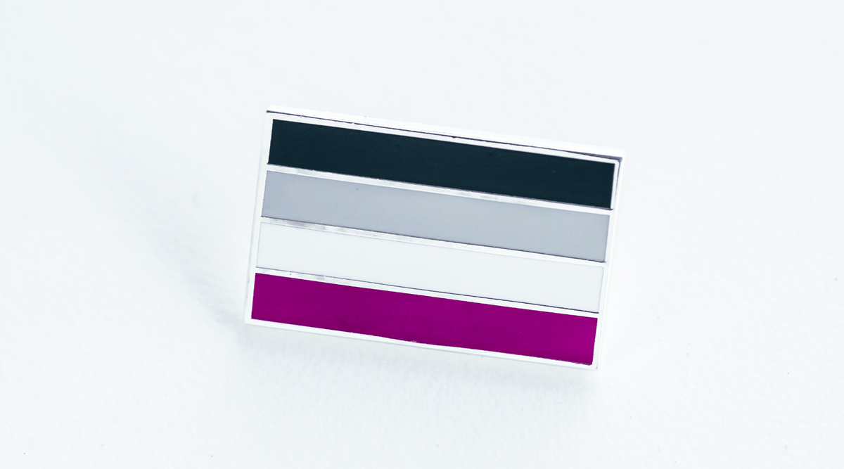 What Is The Asexual Pride Flag A Comprehensive Guide Dream Maker Pins