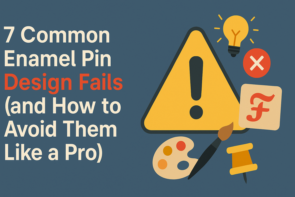 7 Common Enamel Pin Design Fails (and How to Avoid Them Like a Pro ...