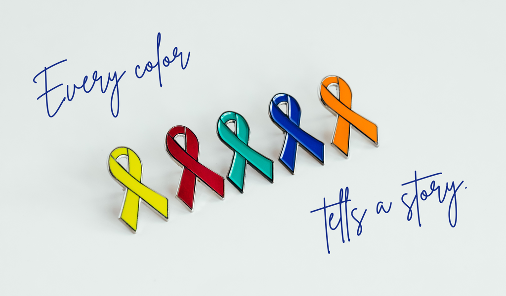 The Most Popular Awareness Ribbon Colors and What They Mean | Dream ...