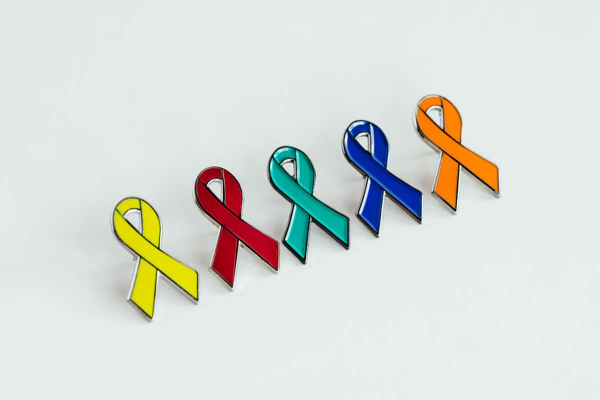 September Awareness Ribbon Colors and What They Mean | Dream Maker Pins