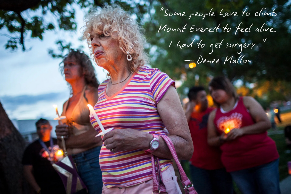 Denee Mallon: A Trailblazer for Trans Rights and Health Justice