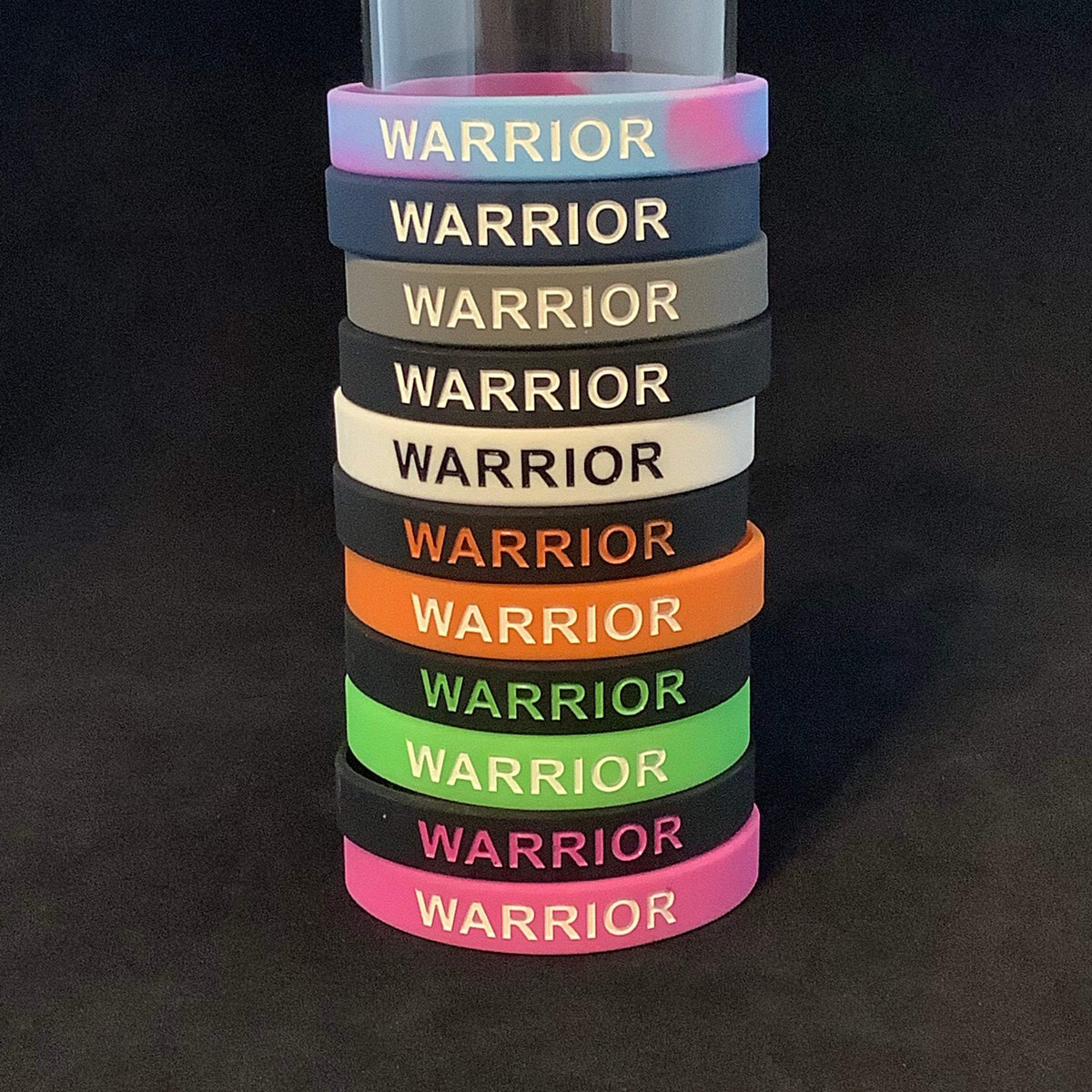Warrior Wristband | Dream Maker Pins
